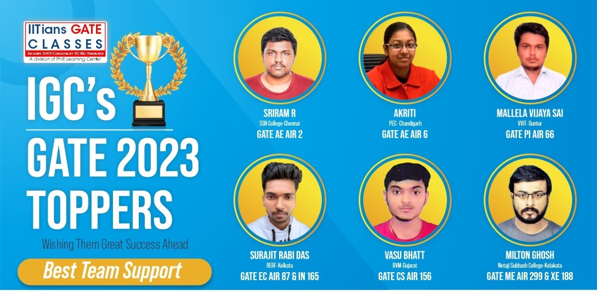 IITians GATE CLASSES | Best Live GATE Online Coaching & Class Room ...